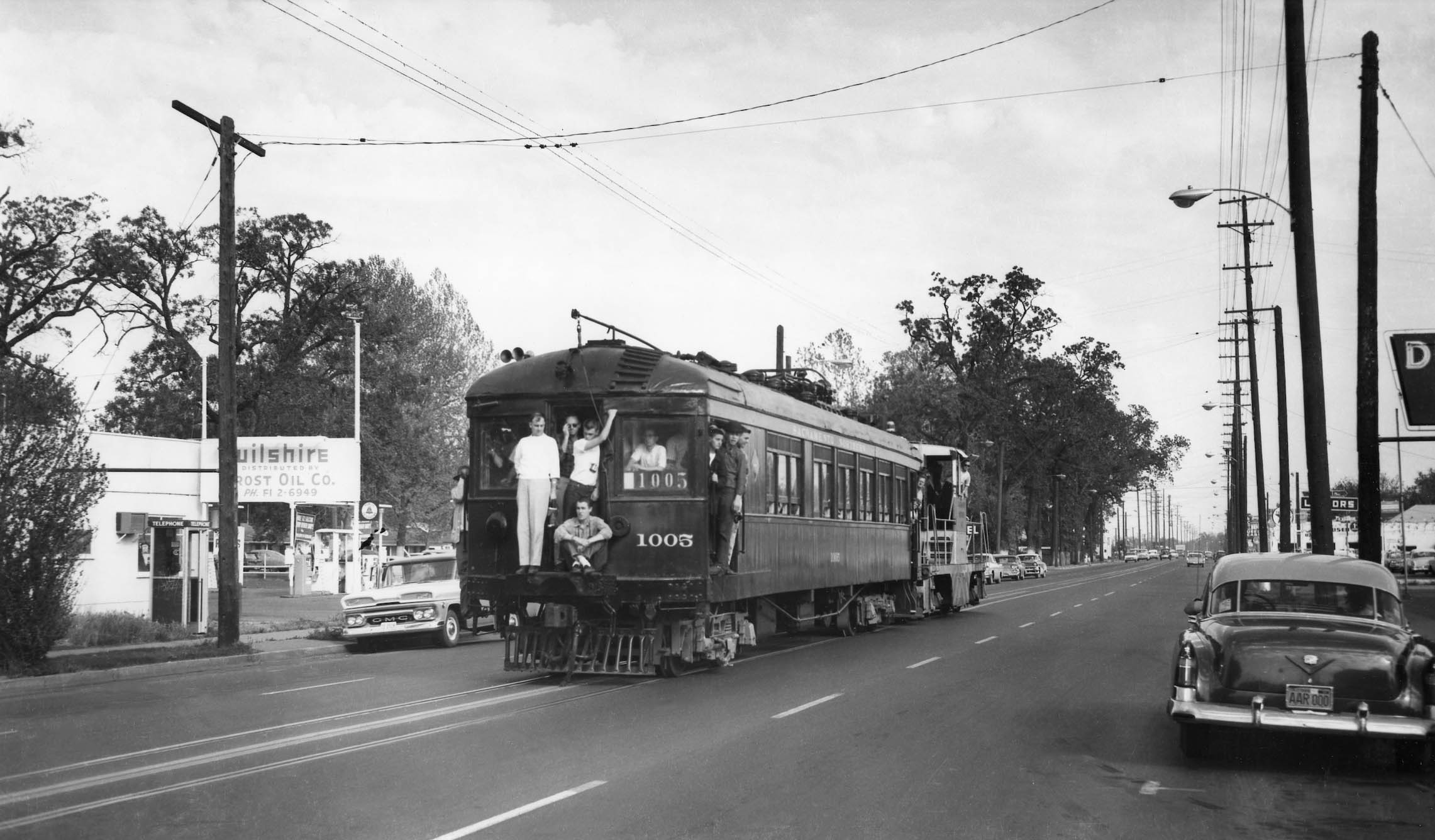 And to Think That I Saw it in Mulberry Yard - East Bay Hills Project